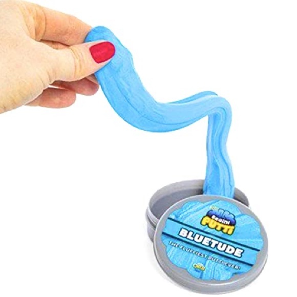 Nickelodeon | Toys | Bluetude Brain Putty | Poshmark